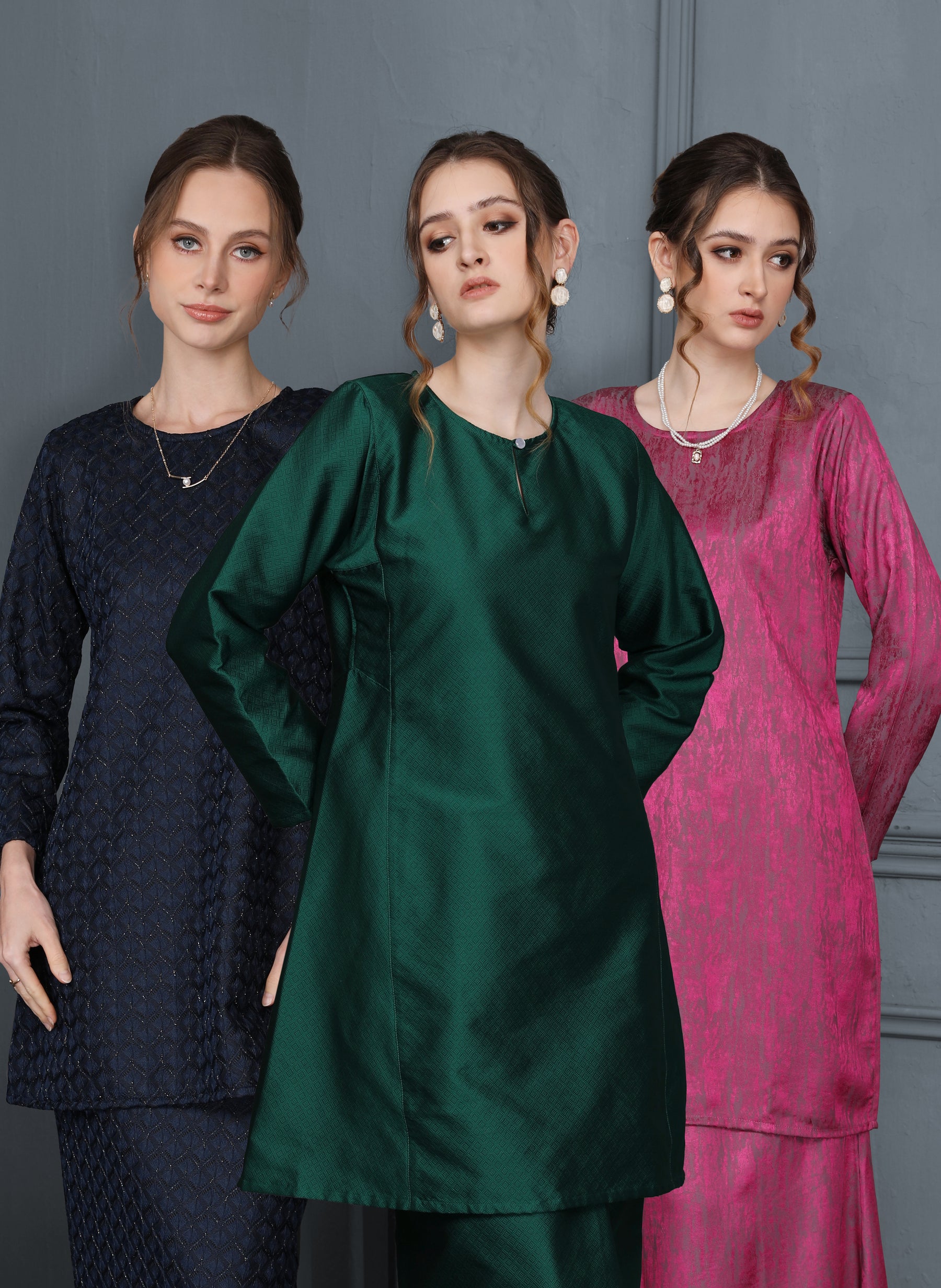 Baju Raya 2026 | Gio Fabrics | Baju Kurung – GIO FABRICS