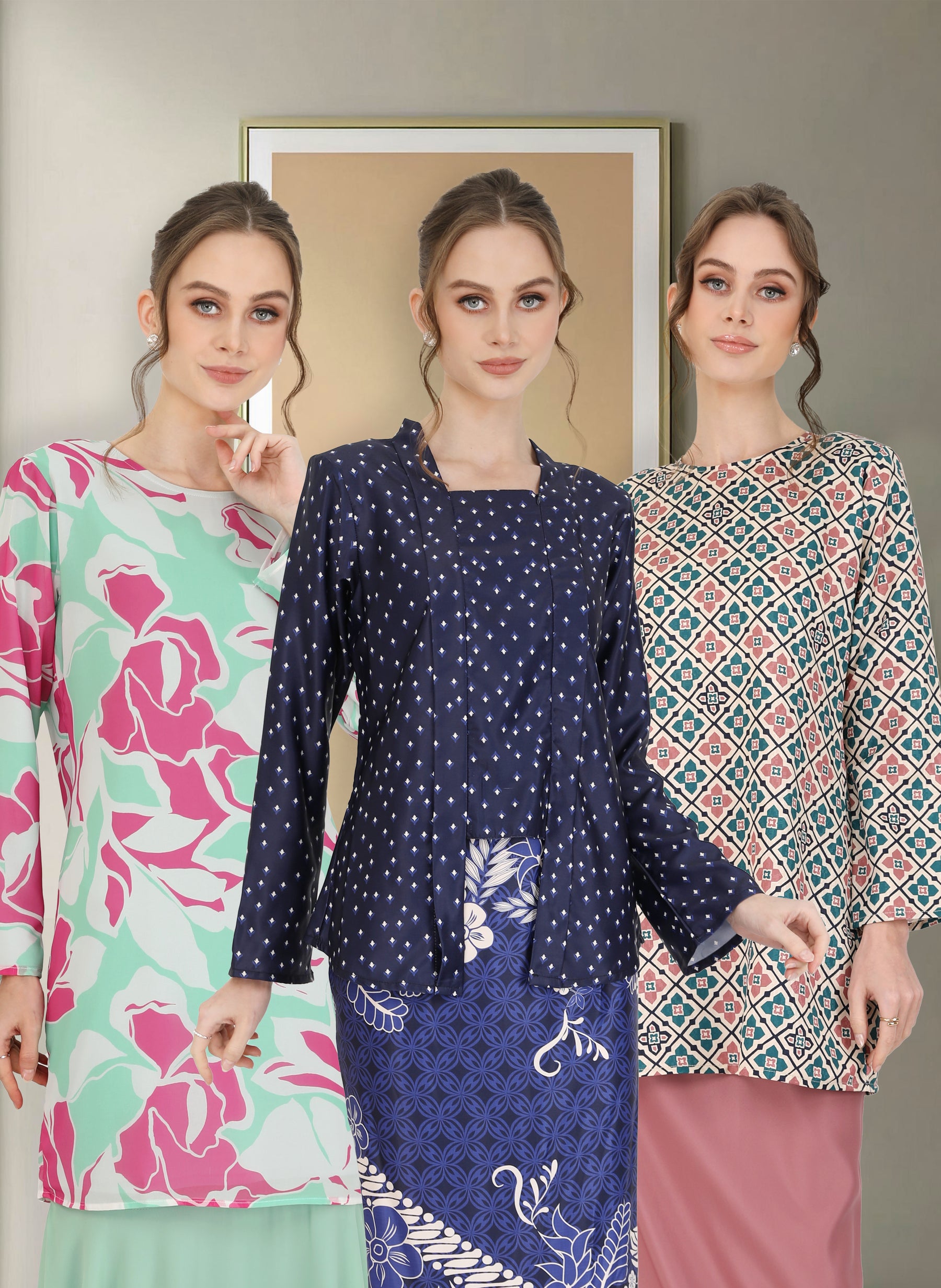Baju Raya 2026 | Gio Fabrics | Baju Kurung – GIO FABRICS