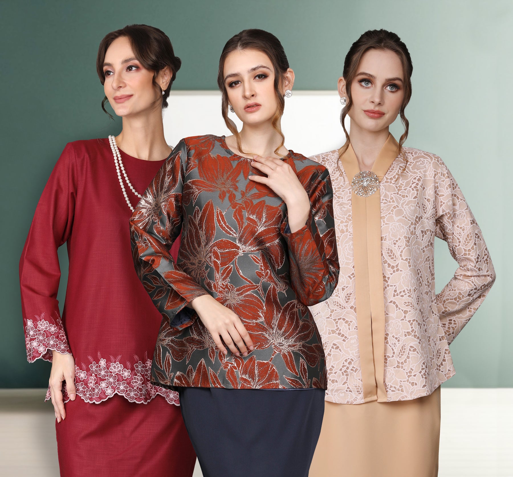 Baju Raya 2026 | Gio Fabrics | Baju Kurung – GIO FABRICS